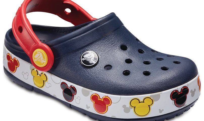 Crocs lança e-commerce no Brasil