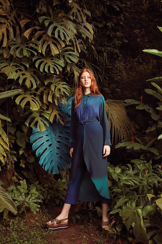 A.Brand apresenta preview da coleção Amazônia – BRASIL fashion NEWS