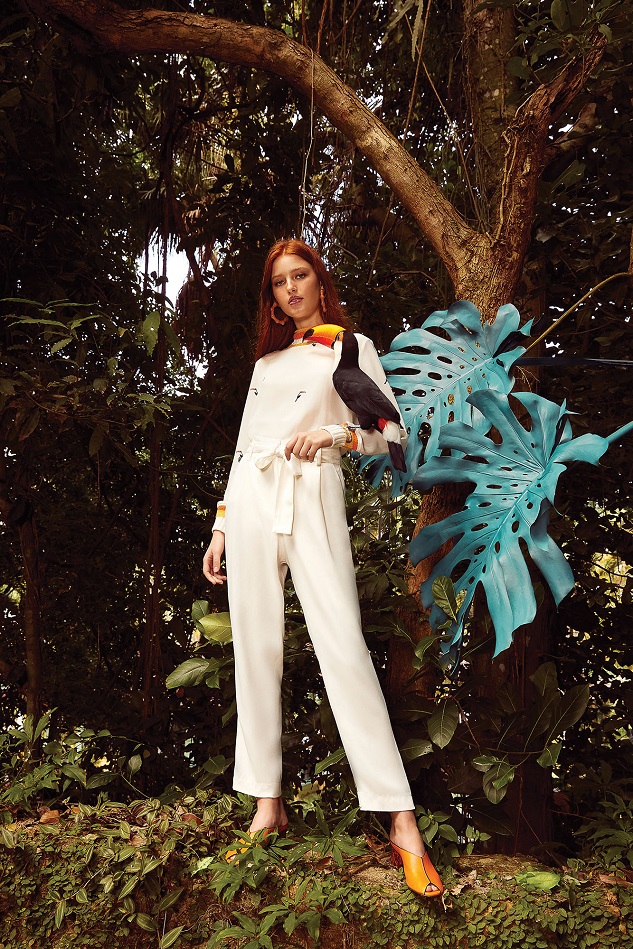 A.Brand apresenta preview da coleção Amazônia – BRASIL fashion NEWS