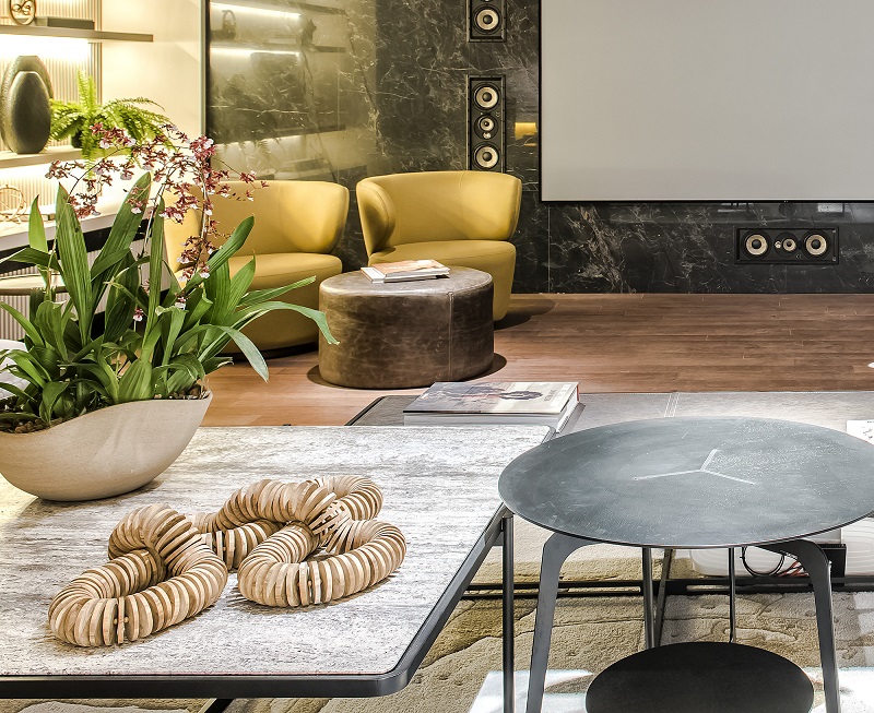 Ornament ganha destaque em projetos na CASACOR Paraná – BRASIL fashion NEWS