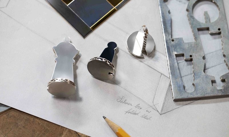 Tiffany&Co. lança nova coleção masculina