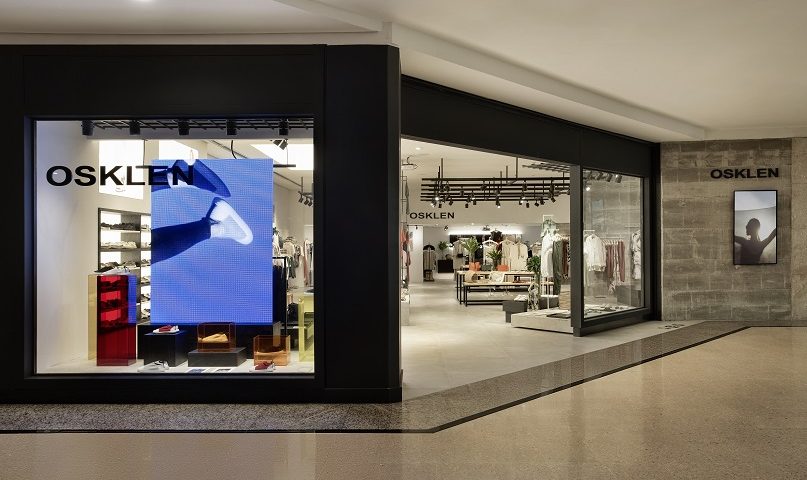 Osklen apresenta seu novo conceito de loja – BRASIL fashion NEWS