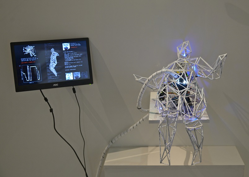 MM Gerdau recebe o artista e pesquisador Jack Holmer para atividades ...