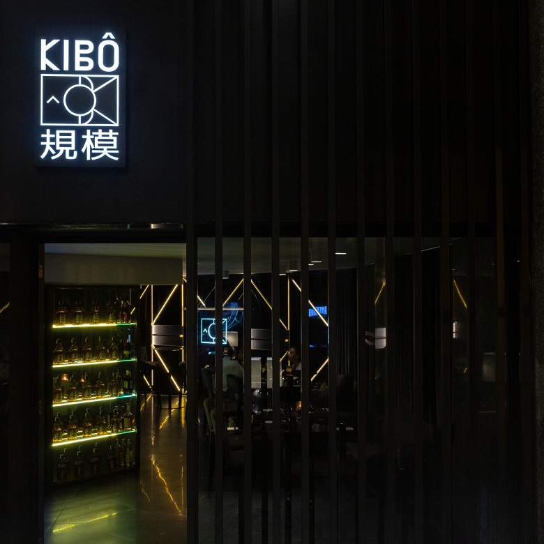 Kibô Japanese Lounge Bar é reinaugurado com nova proposta de ambiente e ...