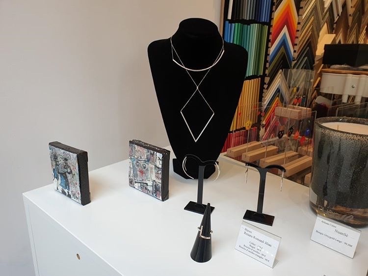 Depois de participação em feira de Luxemburgo, designer Renata Romanó ...