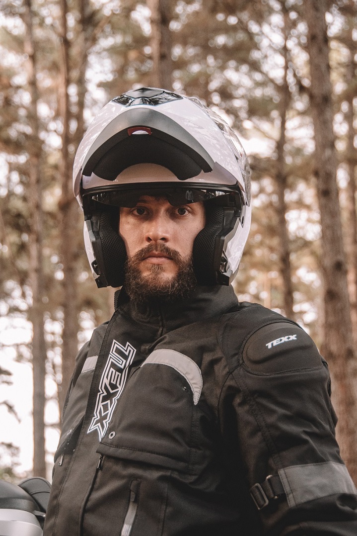 TEXX apresenta nova linha de capacetes e jaquetas – BRASIL fashion NEWS