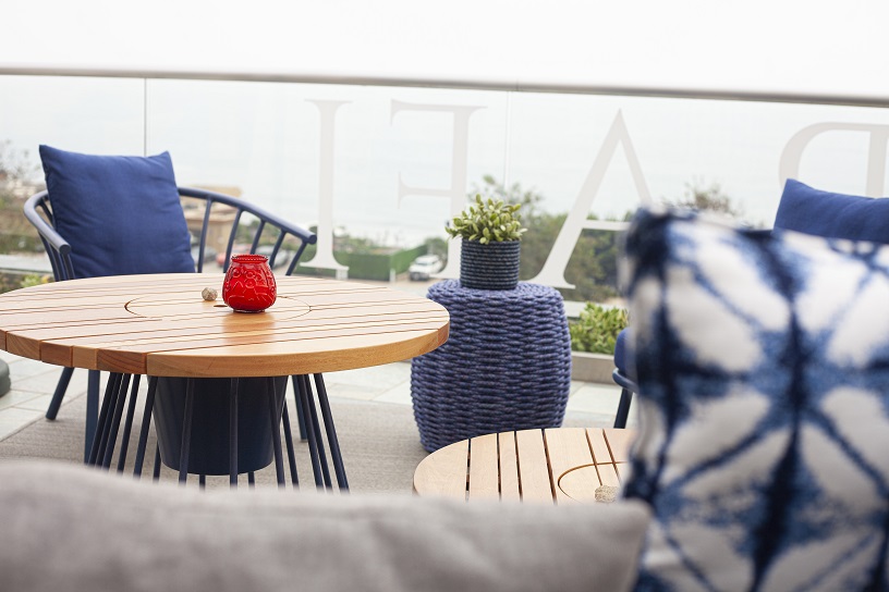 Tidelli assina décor de Rafi Lounge em Malibu – BRASIL fashion NEWS