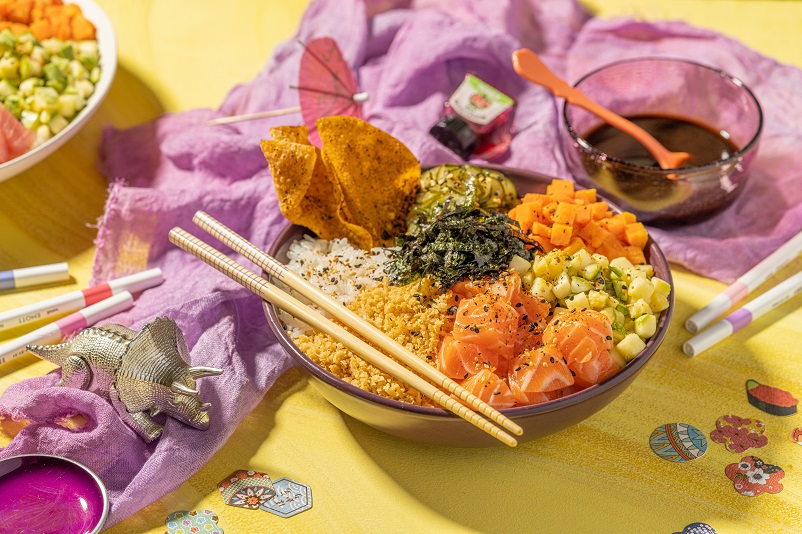 Papila Deli chega ao Tatuapé com a marca Papila Poke – BRASIL fashion NEWS