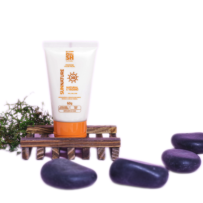 Marca brasileira lança protetor solar natural e vegano – BRASIL fashion ...