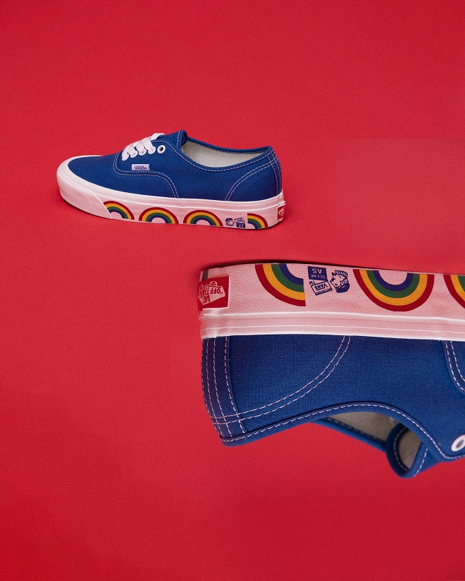 A linha Anaheim Factory Collection reapresenta as icônicas estampas ...