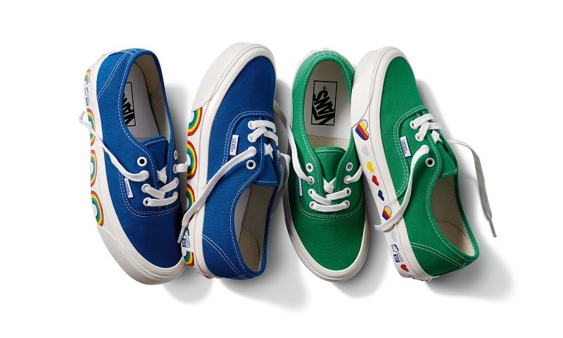 A linha Anaheim Factory Collection reapresenta as icônicas estampas ...