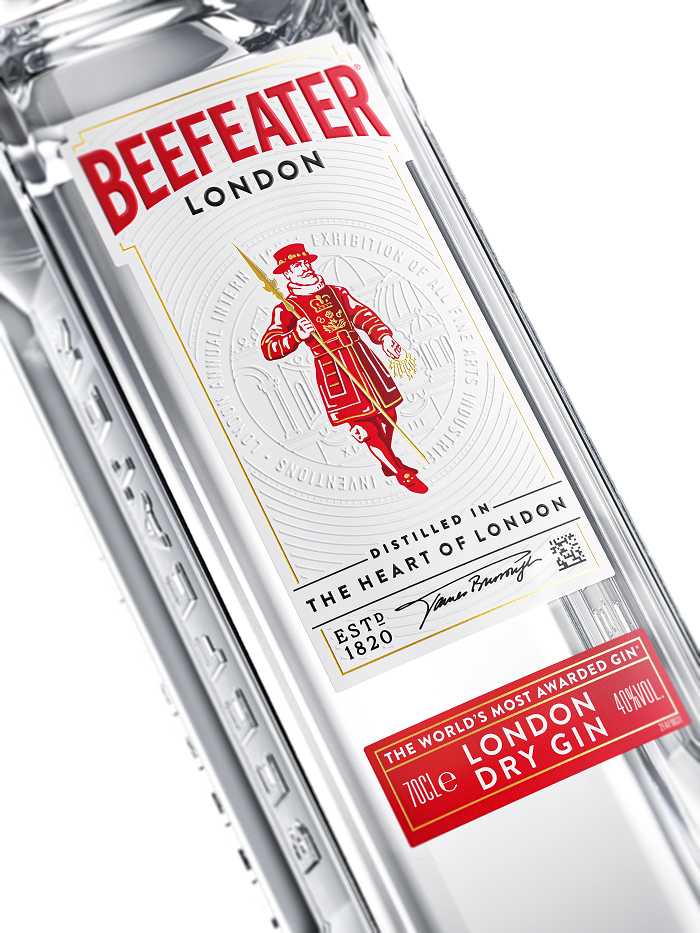 Beefeater celebra 200 anos de tradição e apresenta nova roupagem para o ...