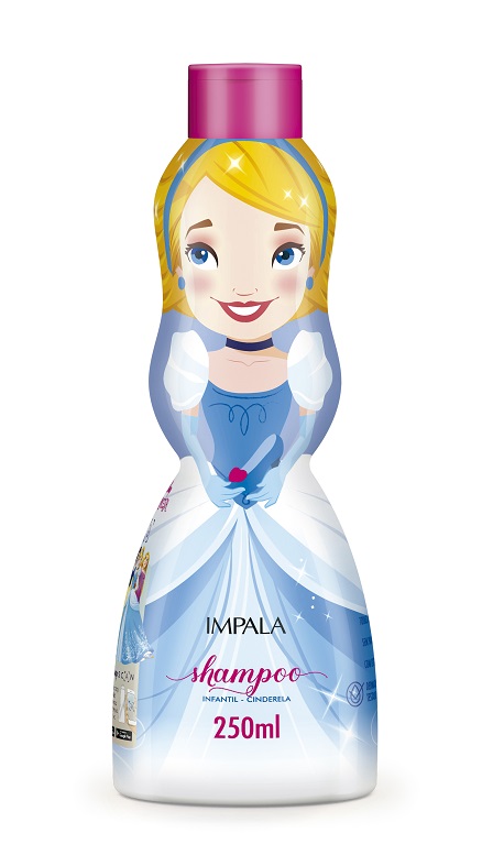 Em parceria com a Disney, Impala lança coleção de esmaltes “Princesas ...