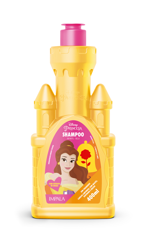 Em parceria com a Disney, Impala lança coleção de esmaltes “Princesas ...