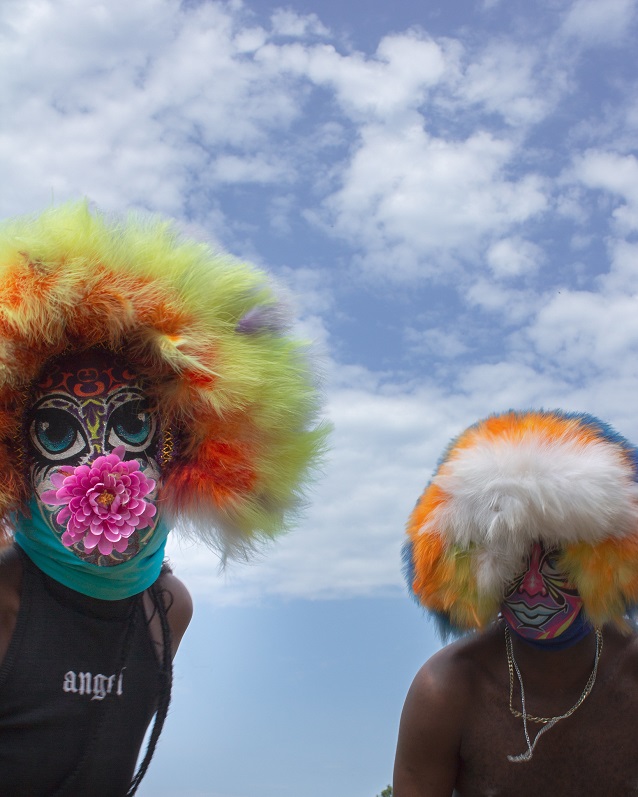 Galeria Lume apresenta individuais de Francisco Nuk e Caio Rosa ...