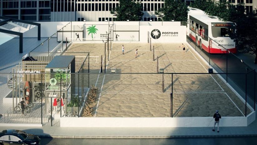 Arena XP, novo complexo de esporte, entretenimento e gastronomia será ...