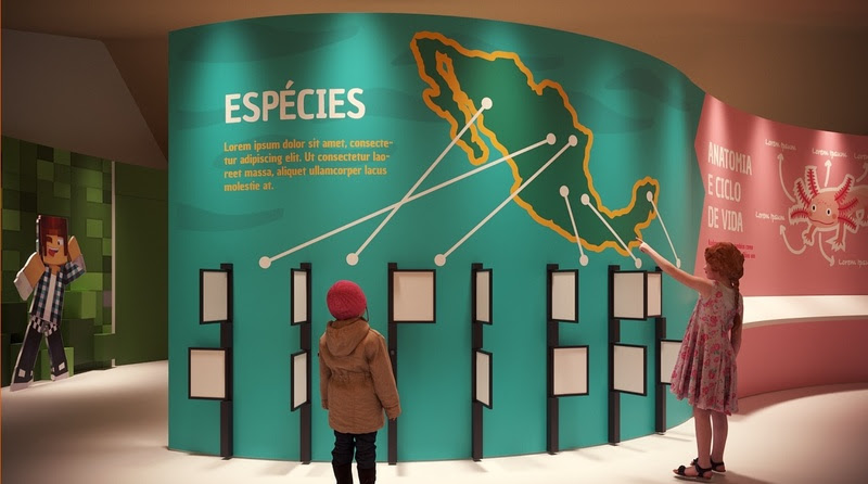 Zoo de SP apresenta primeiro habitat interpretativo para espécies ...
