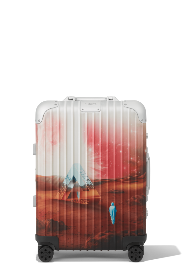 RIMOWA se une à Marca Londrina, PALACE, em uma nova colaboração ...