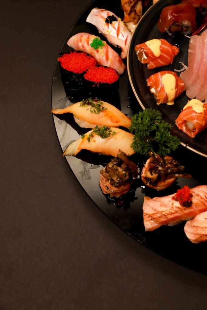 Você conhece o nome dos pratos mais famosos da culinária japonesa ...