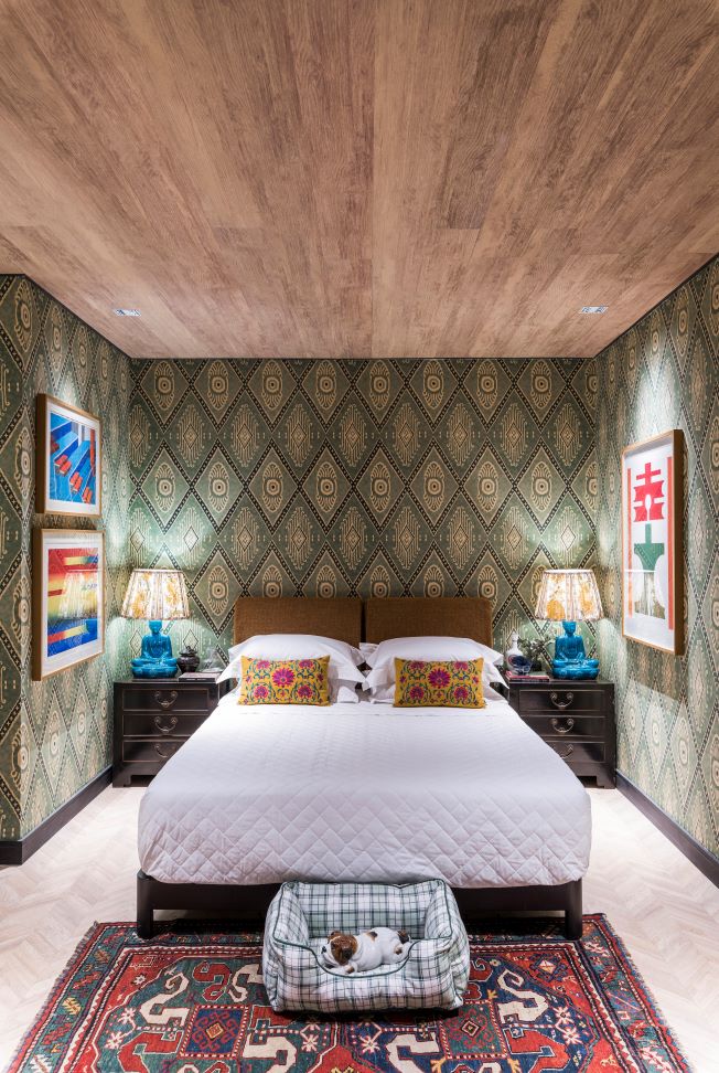 Teto Vinílico leva estética exclusiva e soluções sustentáveis em sua ...