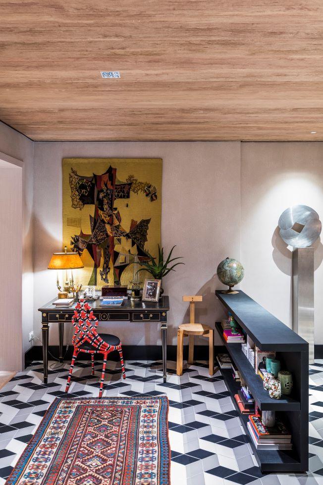 Teto Vinílico leva estética exclusiva e soluções sustentáveis em sua ...