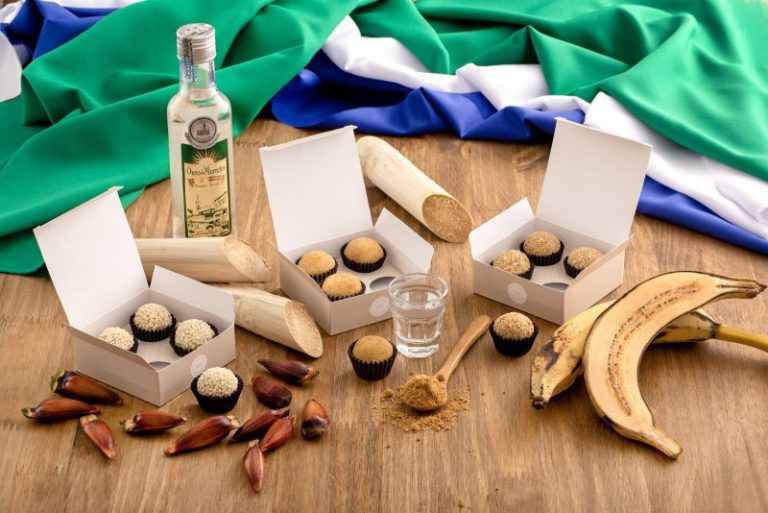 Dia Nacional da Banana – O Famoso Brigadeiro e Bananina fazem collab e ...