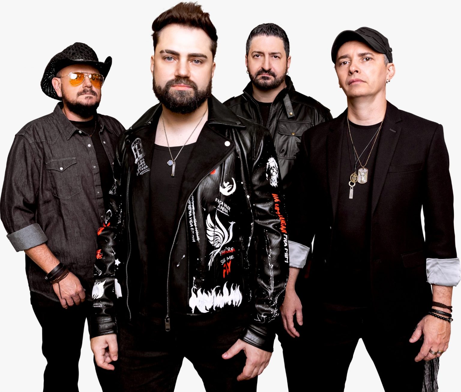 35+: Rosa de Saron apresenta nova turnê em Curitiba – BRASIL fashion NEWS