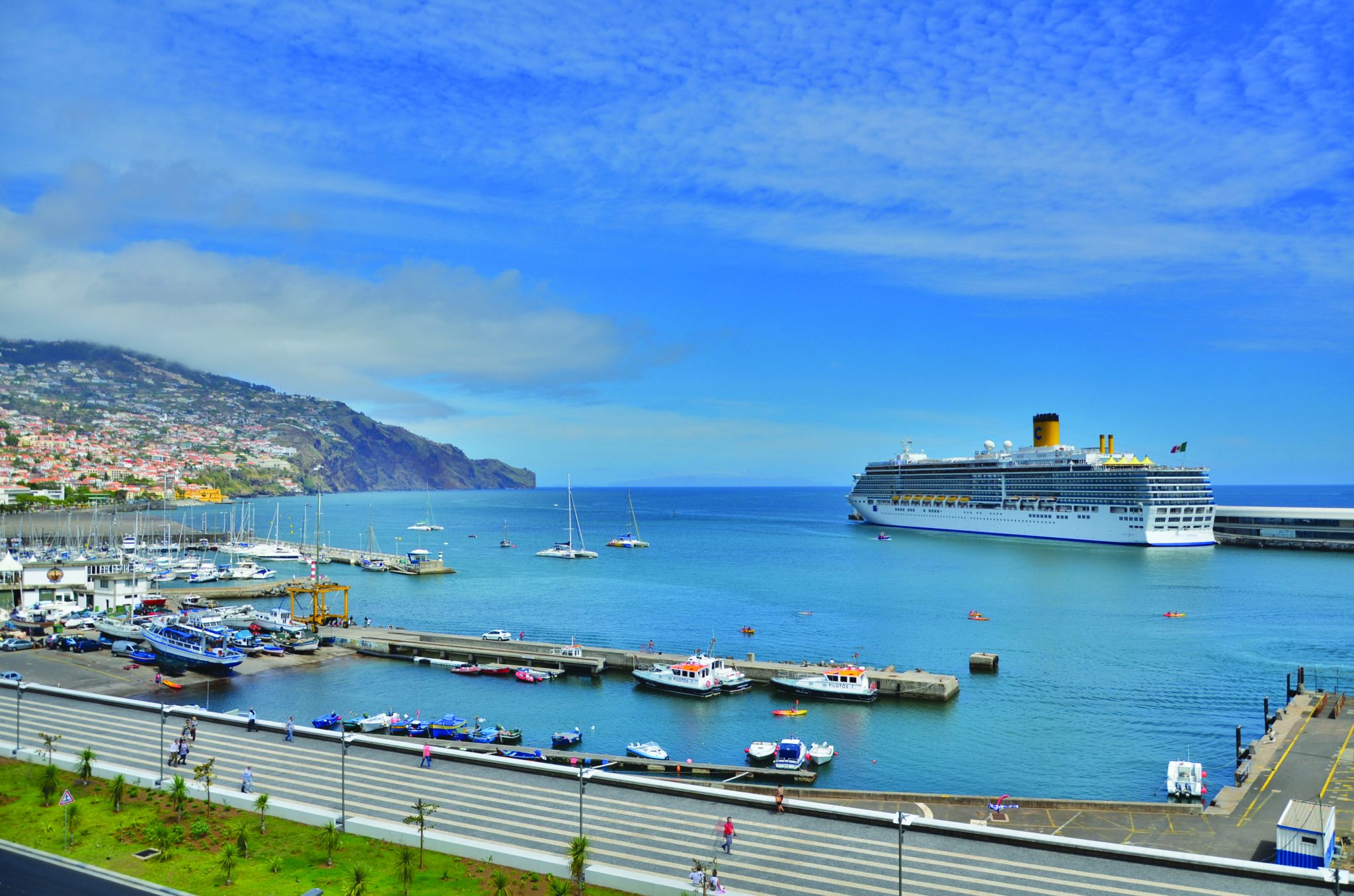 Funchal, capital da Ilha da Madeira, é eleita a oitava cidade da Europa ...