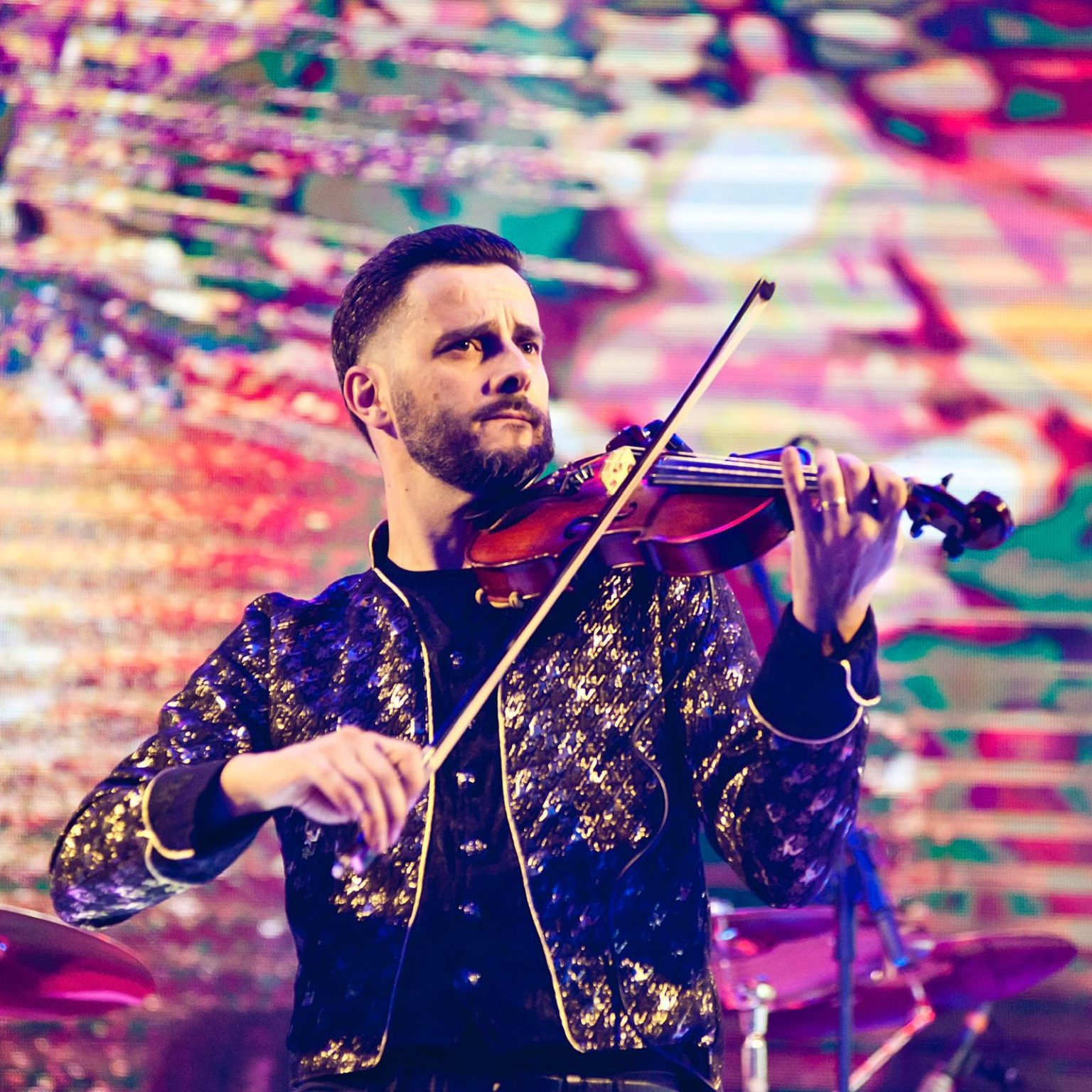 Simão Wolf – Experience Tour: espetáculo inovador emociona público por ...