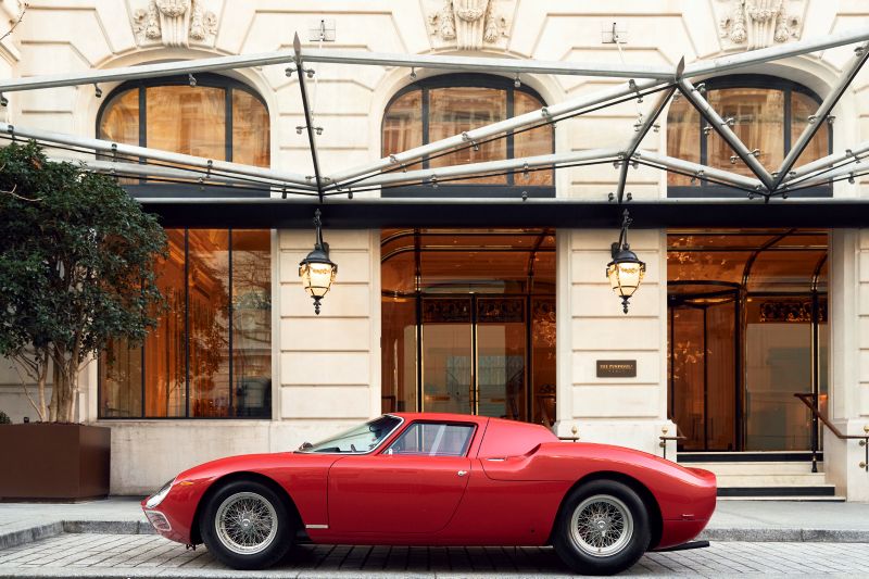 1964 Ferrari 250 LM é eleito o melhor e mais elegante modelo entre os ...