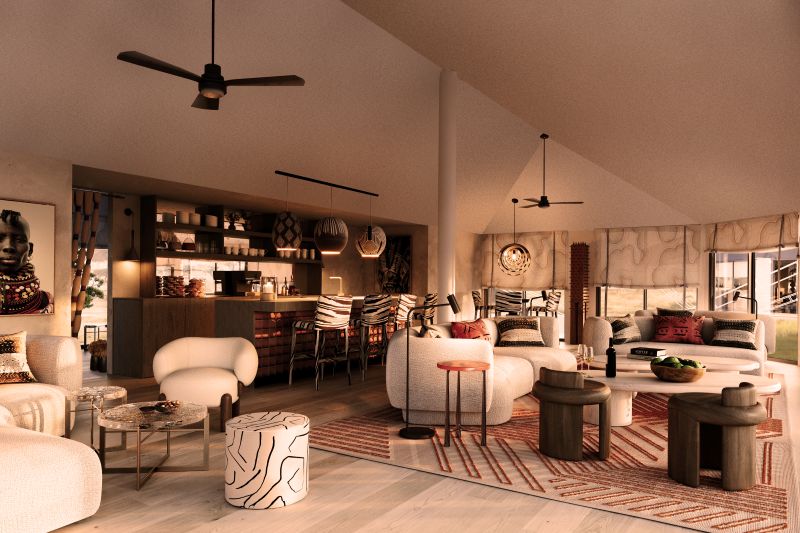 Virgin Limited Edition anuncia retrofit completo do acampamento Mahali ...