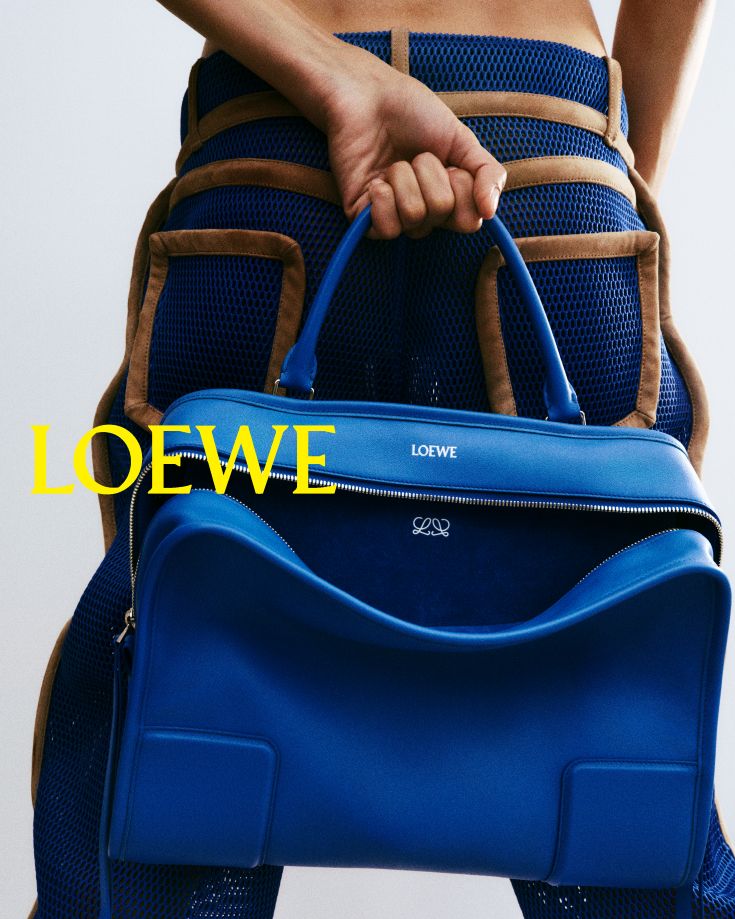 Loewe lança nova bolsa: Amazona 180! – BRASIL fashion NEWS